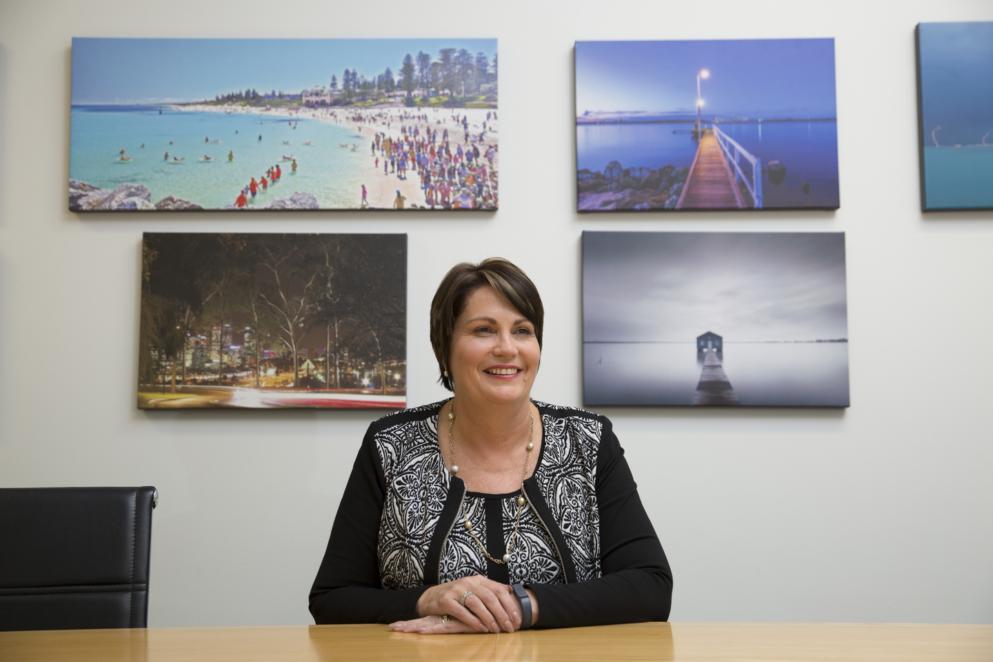 Fulker steps down from Committee for Perth