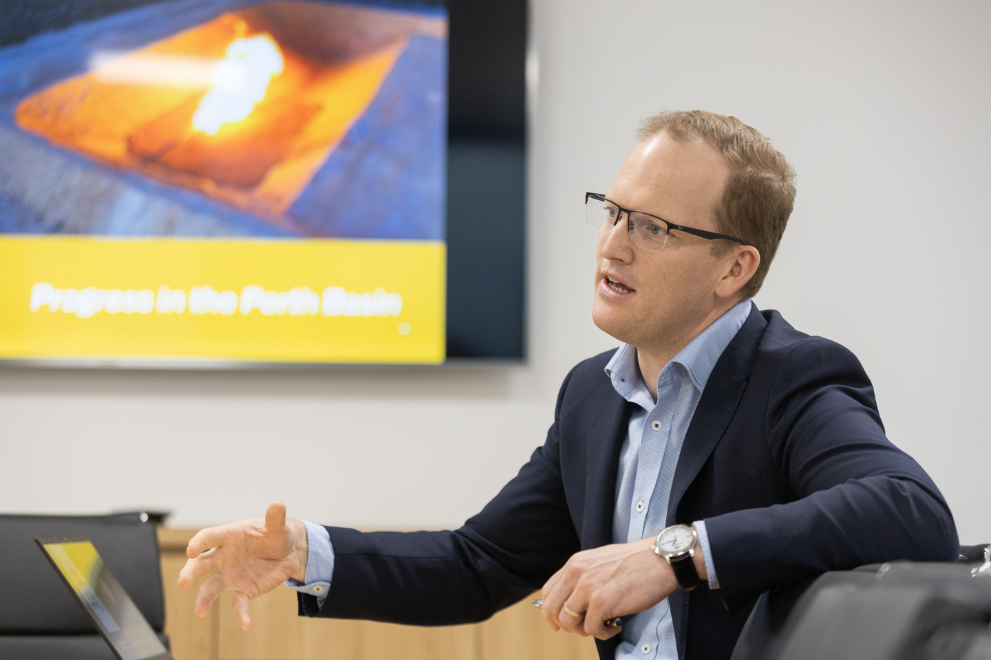 Strike moves on Project Haber design