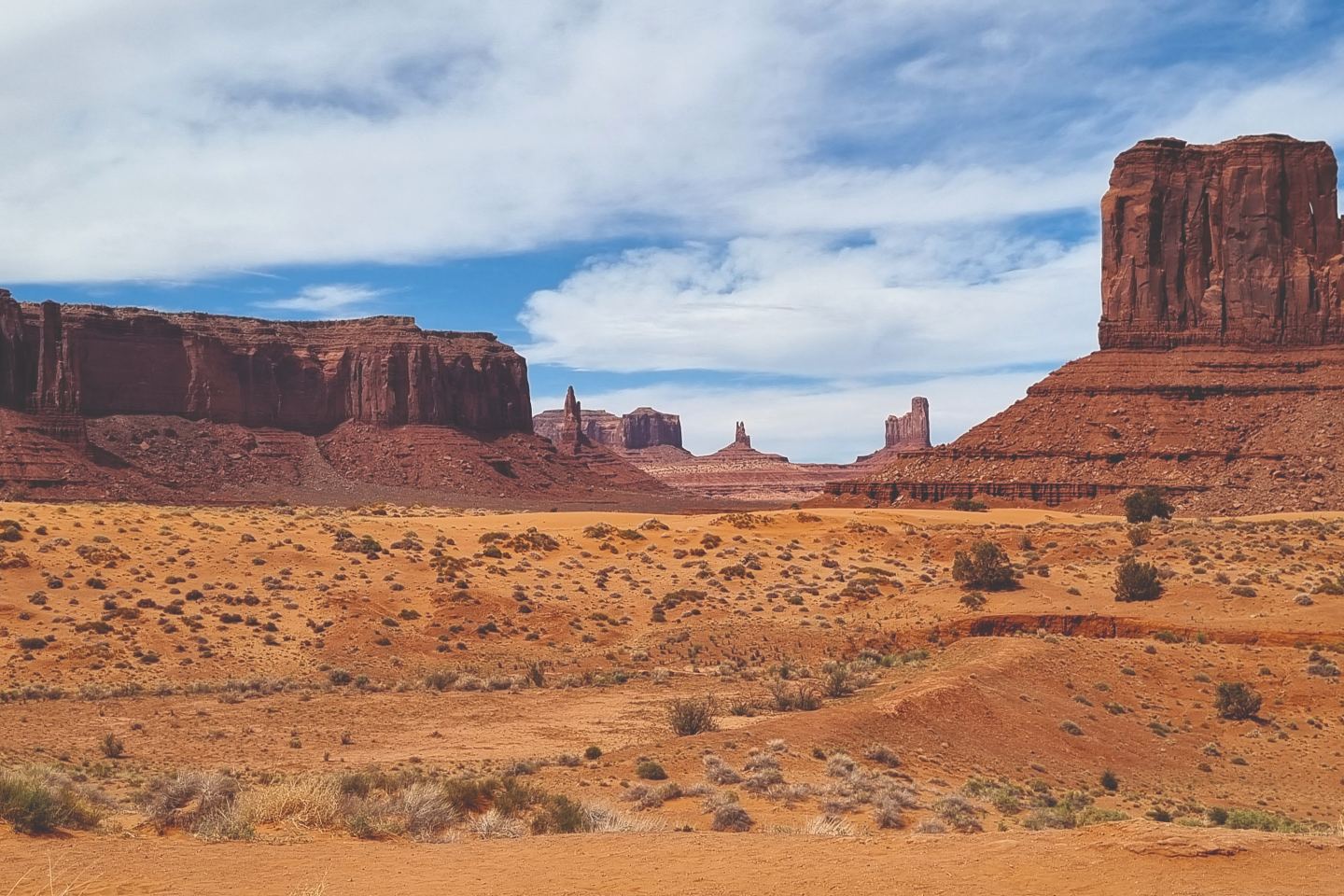 Arizona a monument to natural beauty