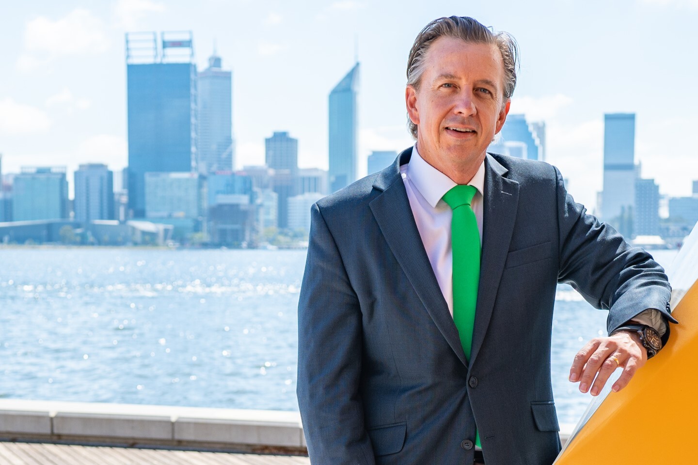 MinRes backs GL1 lithium deal