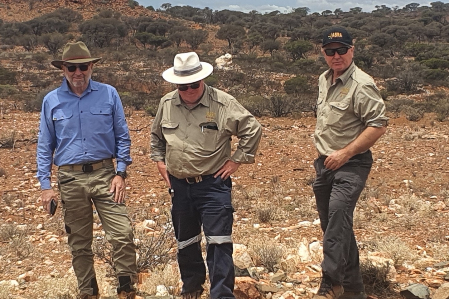 Asra picks experienced geologist as new MD