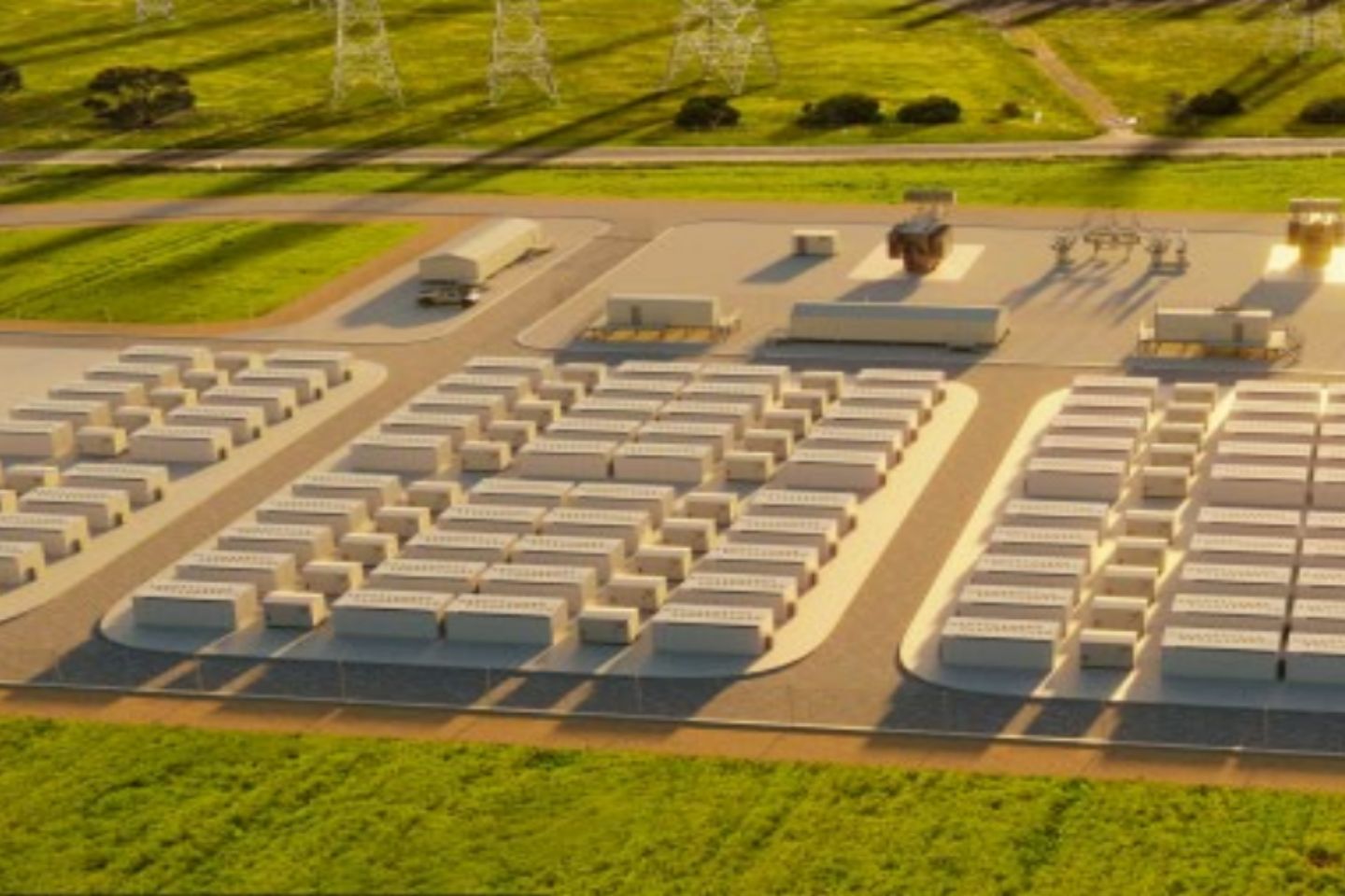 Shire supports $675m Collie battery project