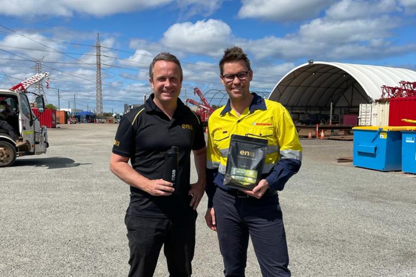 eniQ targets miners for growth