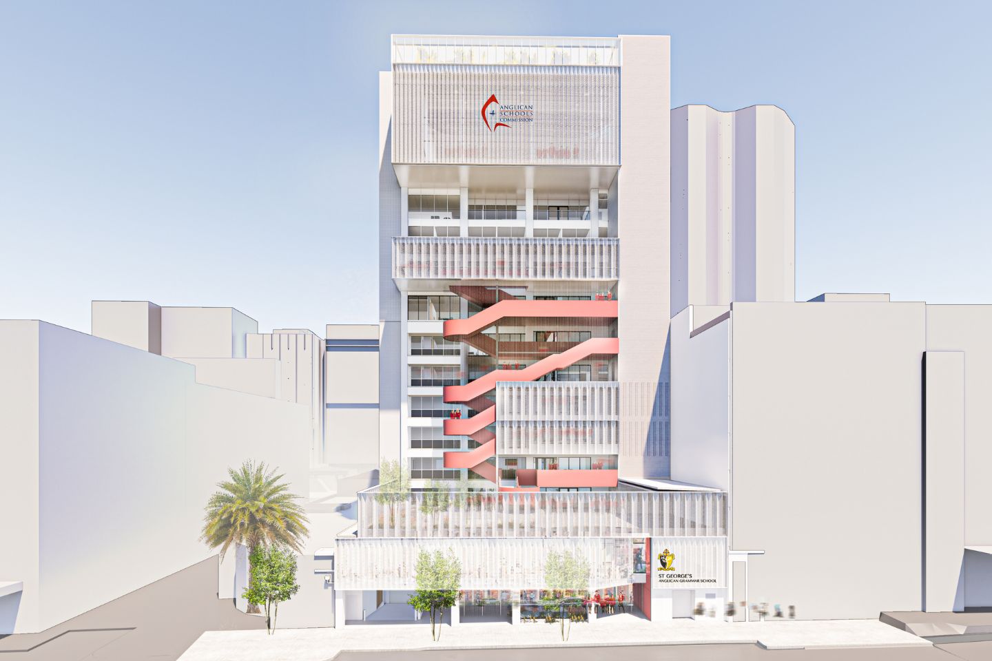 Anglican school reveals new $53m campus