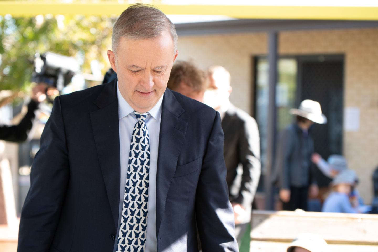 Newspoll shows lift for Labor and Albanese