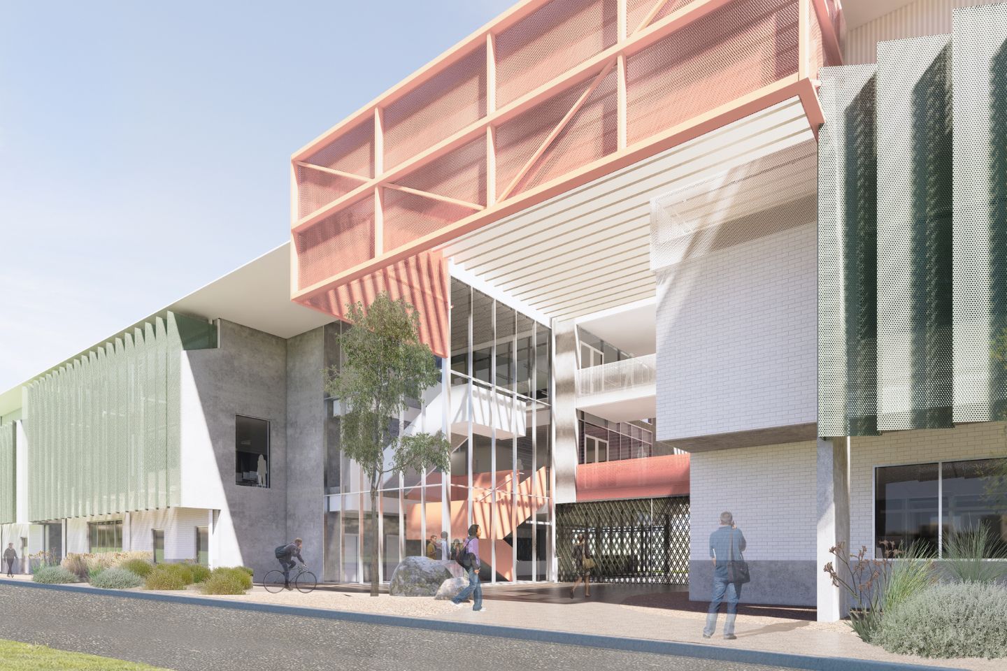 EMCO secures $48m campus build