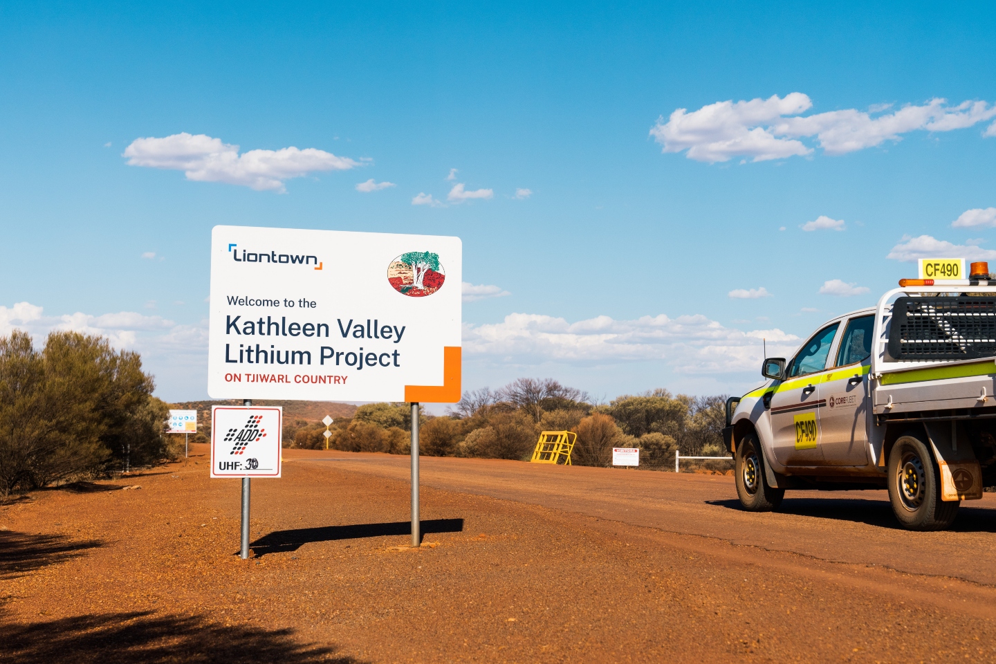 Hasson to leave Liontown