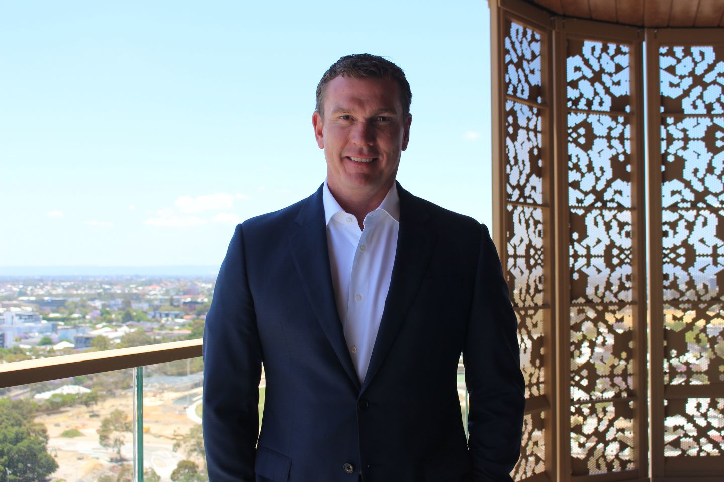 Blackburne’s City Beach play