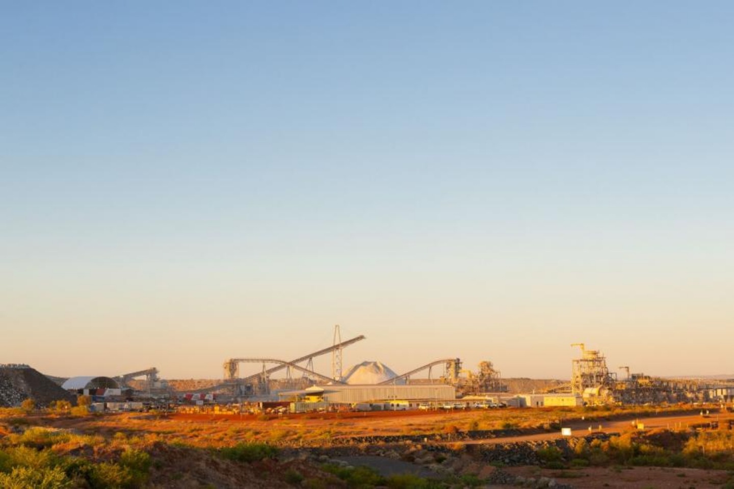 Pilbara Minerals focused on expansion