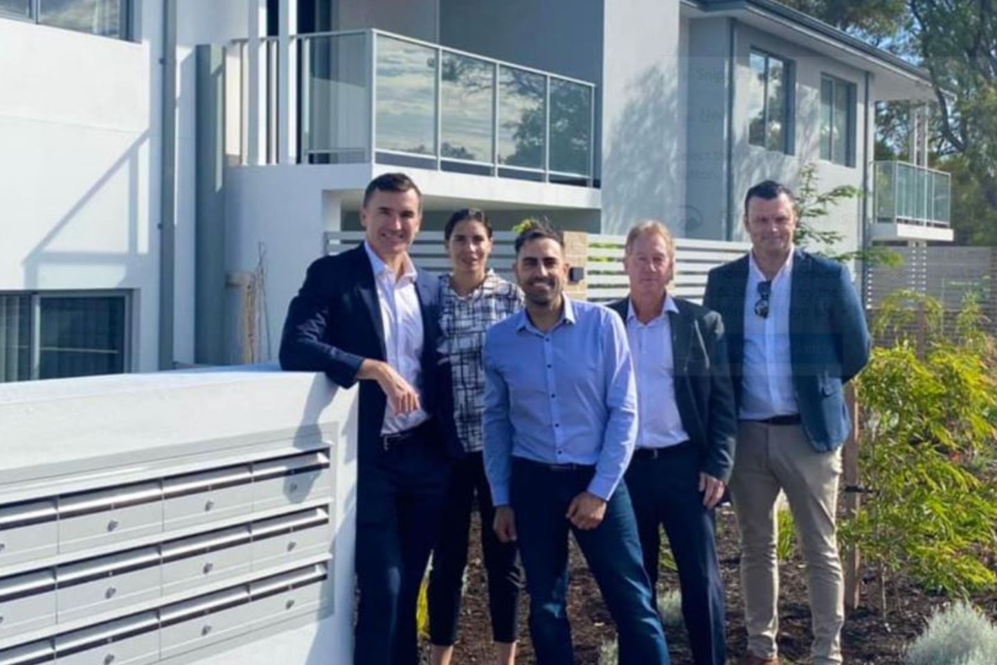 Two WA builders collapse