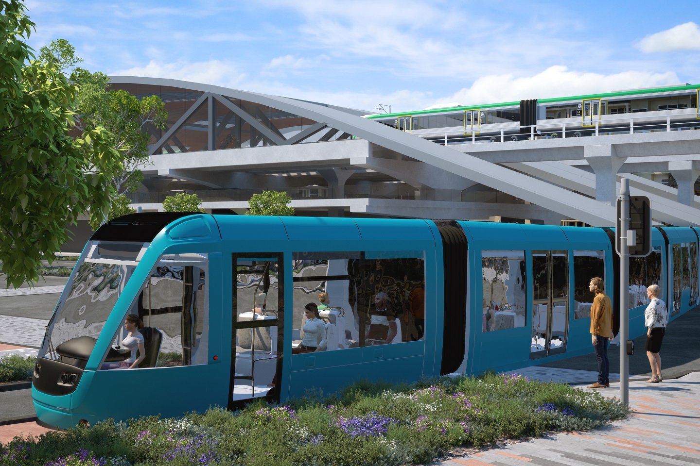 Progress on mid-tier transport