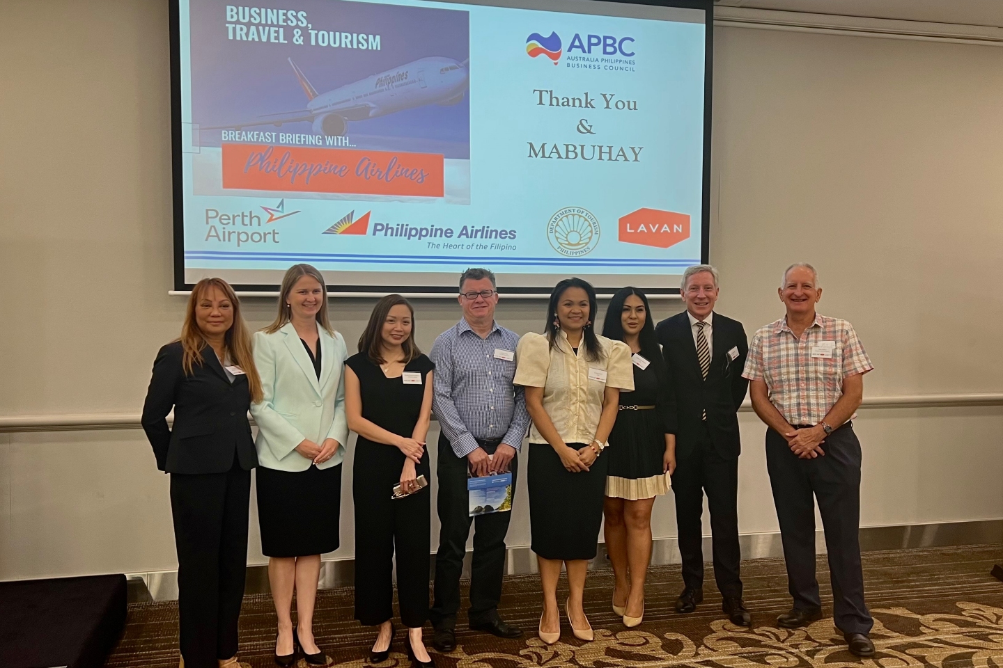 Perth-Manila direct flights from March