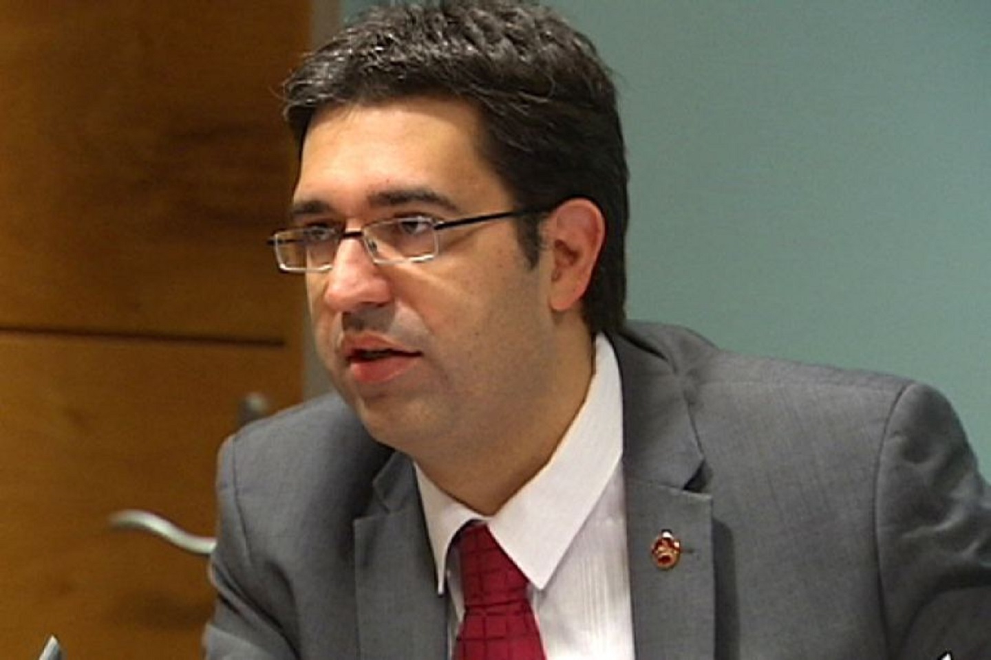 Goiran gone as party secretary