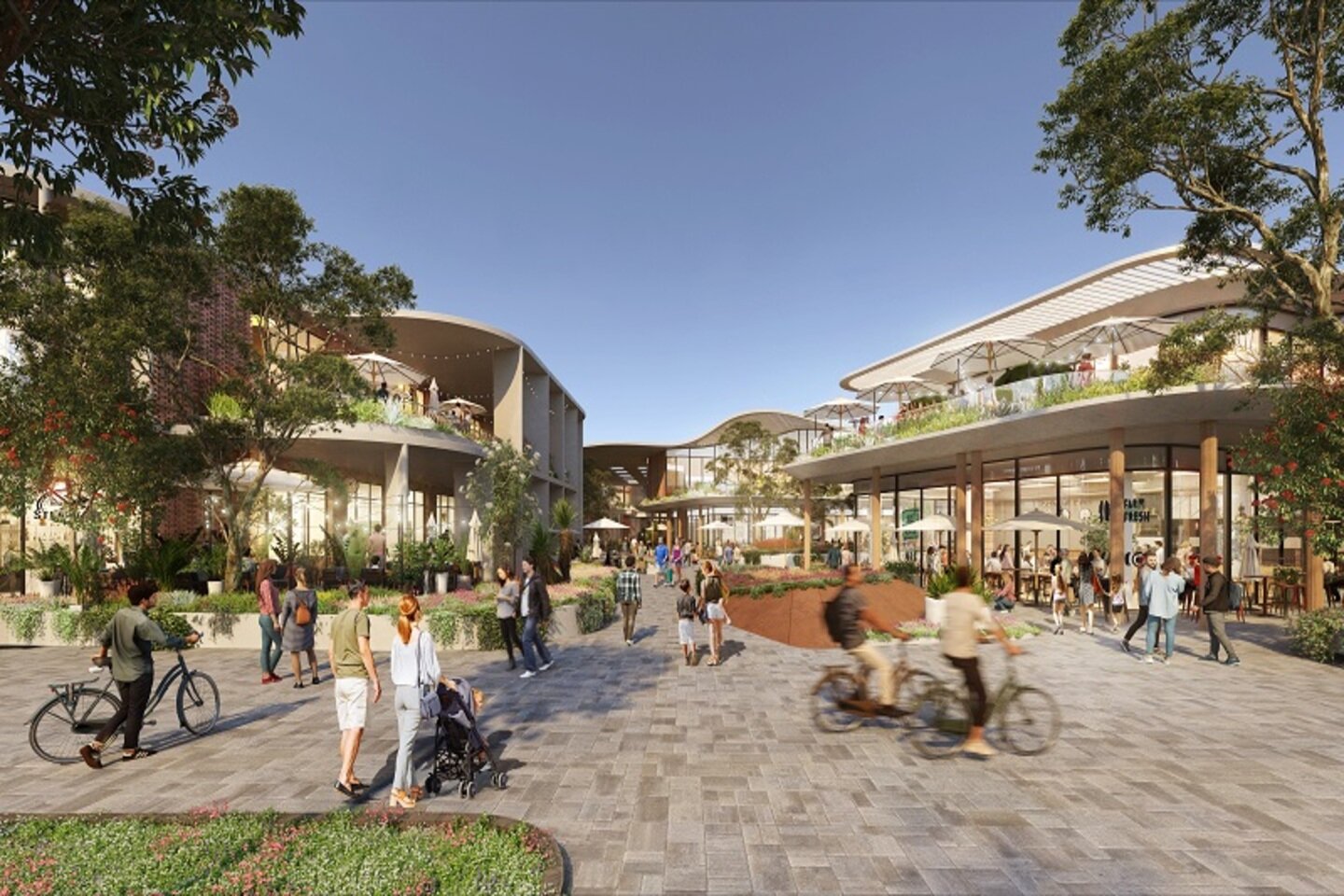 WAPC endorses $792m Westfield Booragoon plan