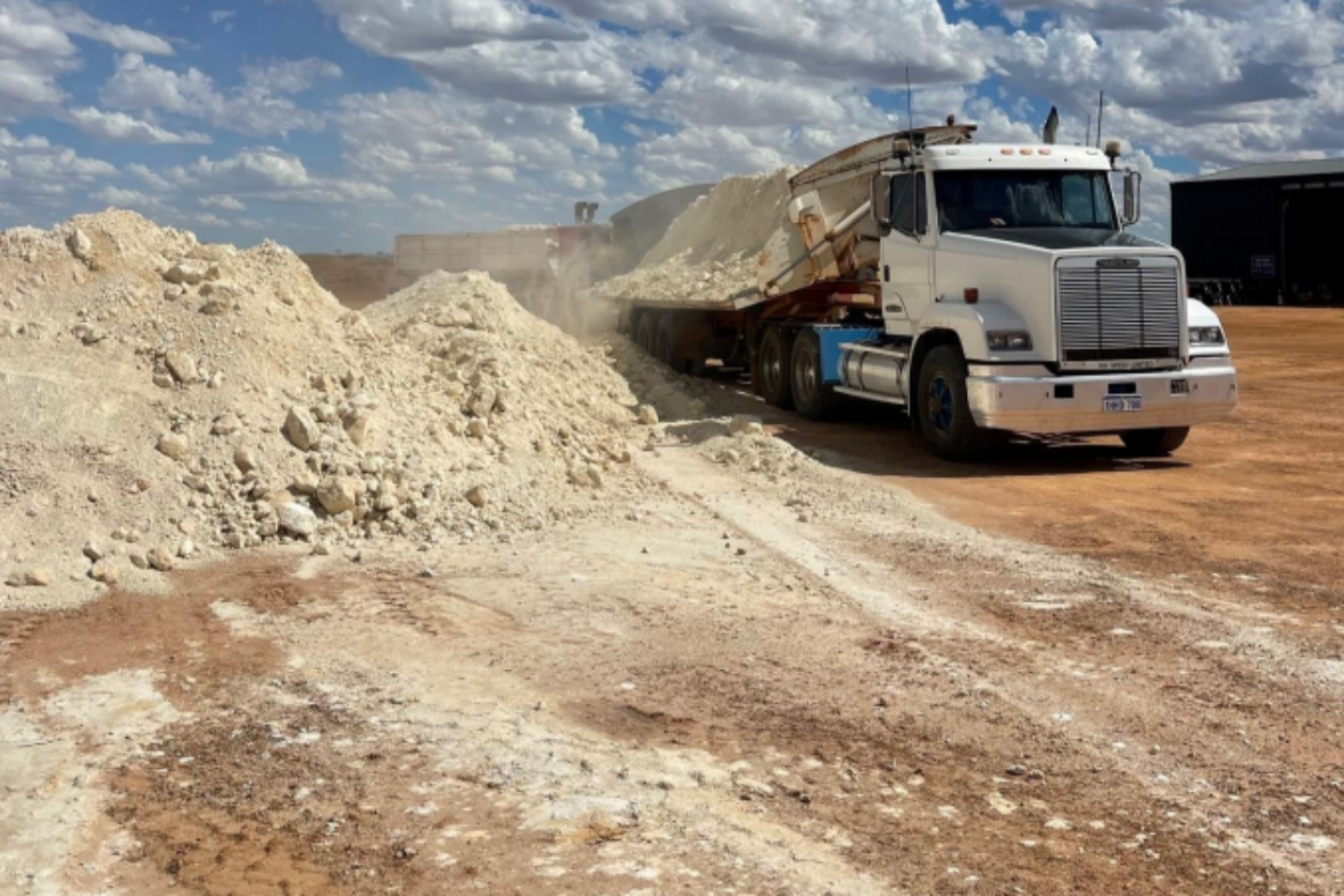 Classic hits maiden gold mining milestone at Kat Gap