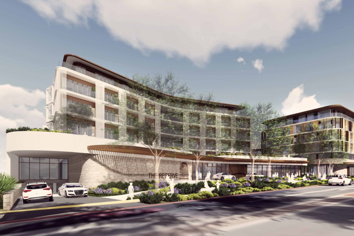 Hall & Prior plans $100m aged care hub