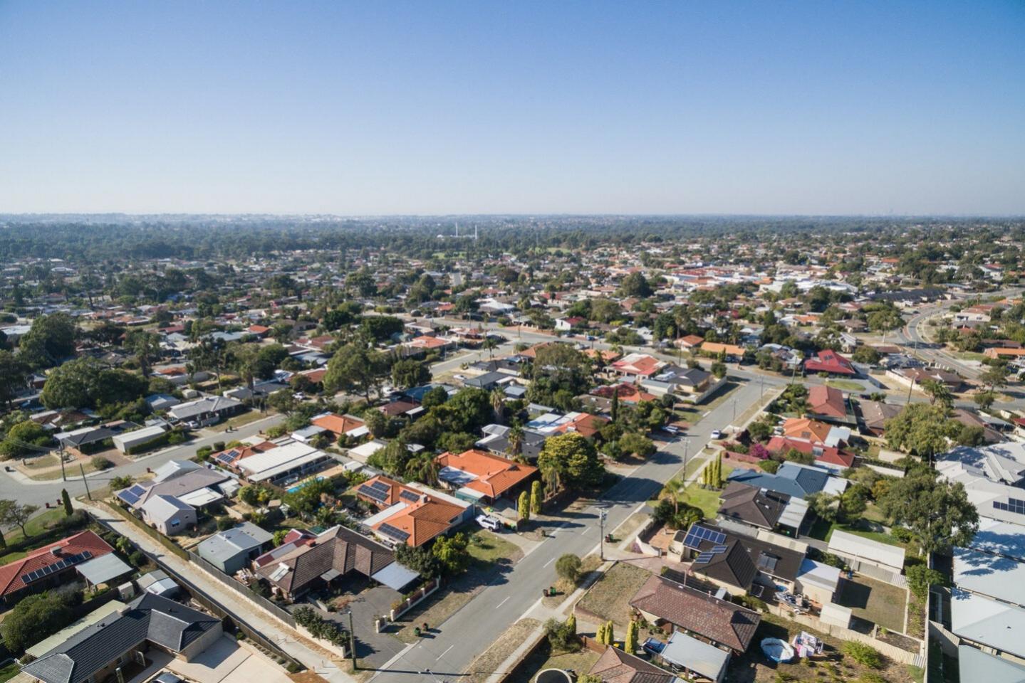Slight drop in WA housing affordability