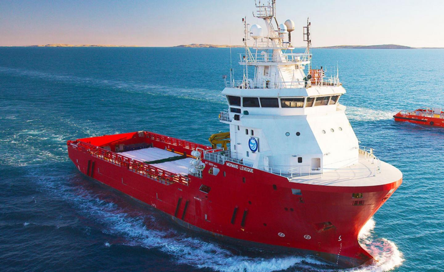 MMA wins $30m contracts for offshore windfarm services