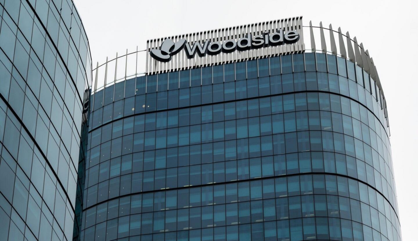 Woodside onboards international recruits