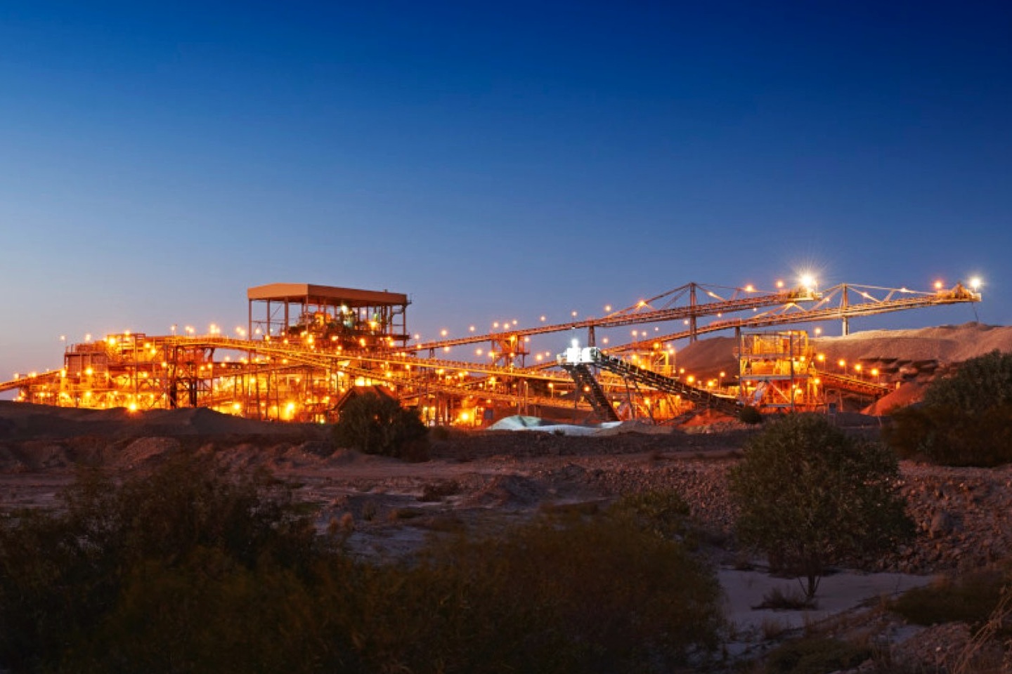 Newmont boosts its bid for Newcrest to $32 billion