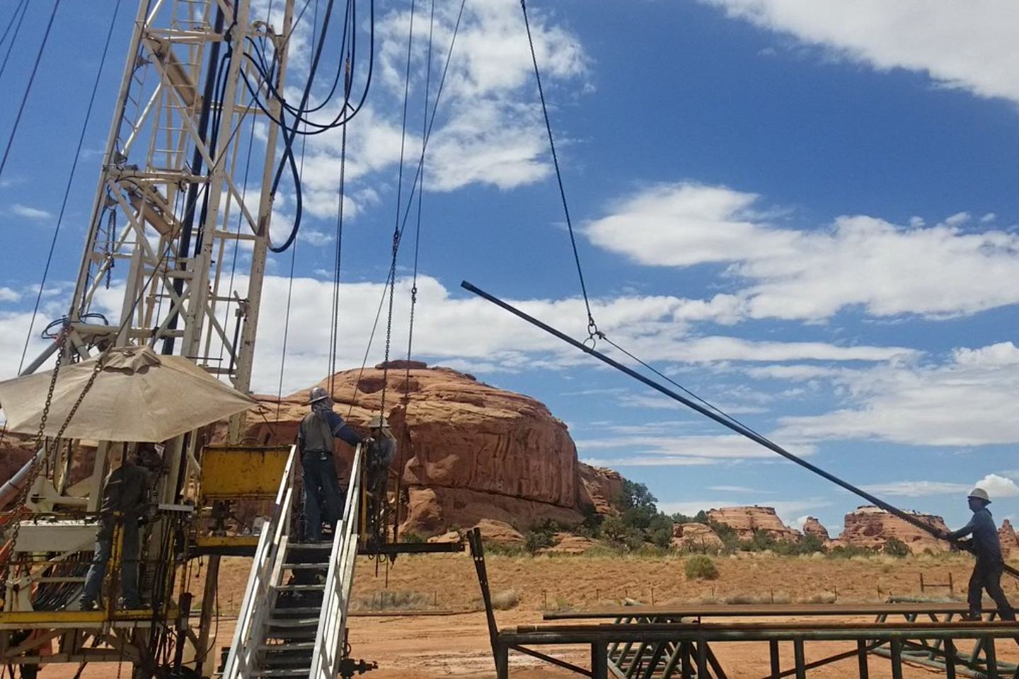 Anson expands project footprint