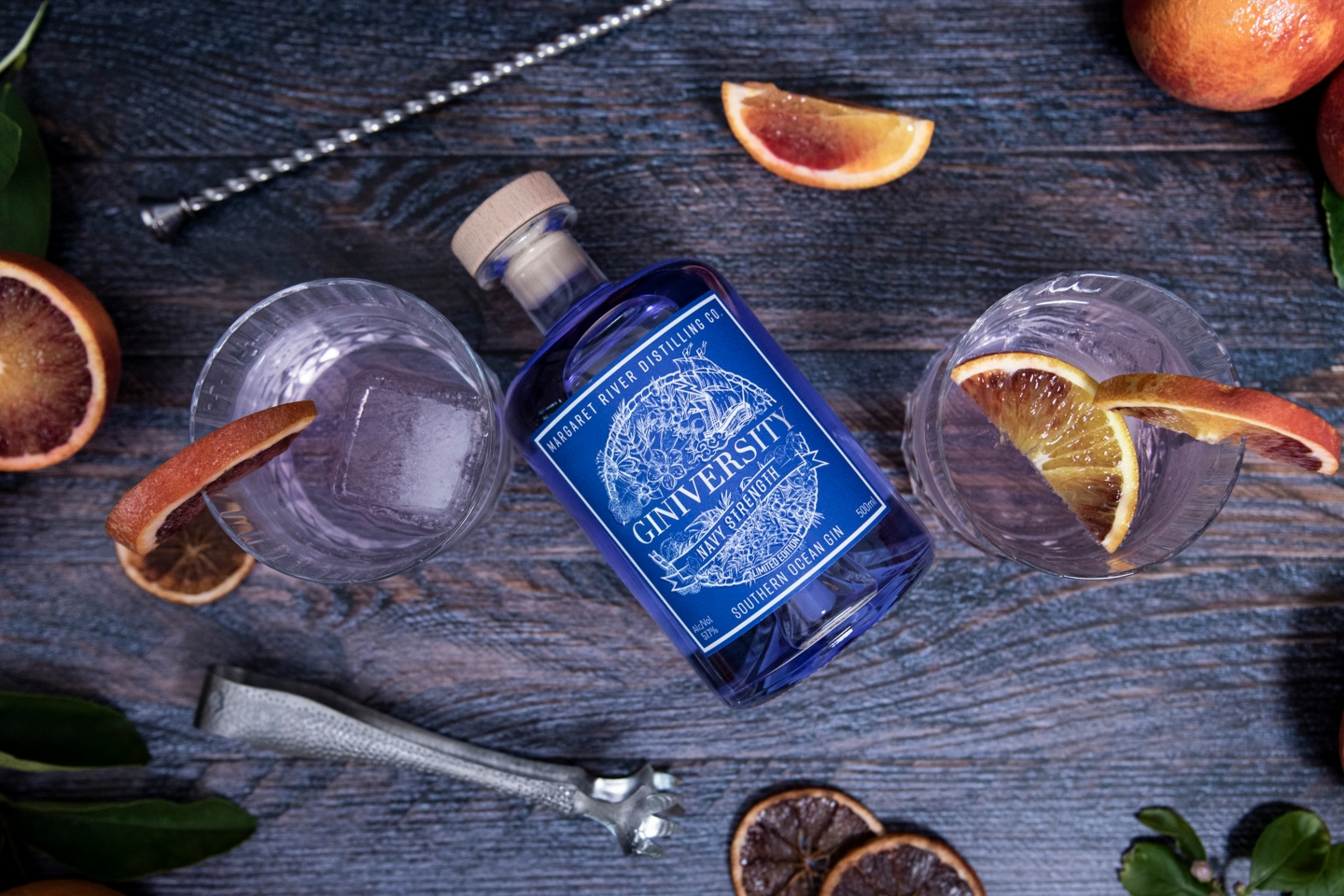 International win for WA gin