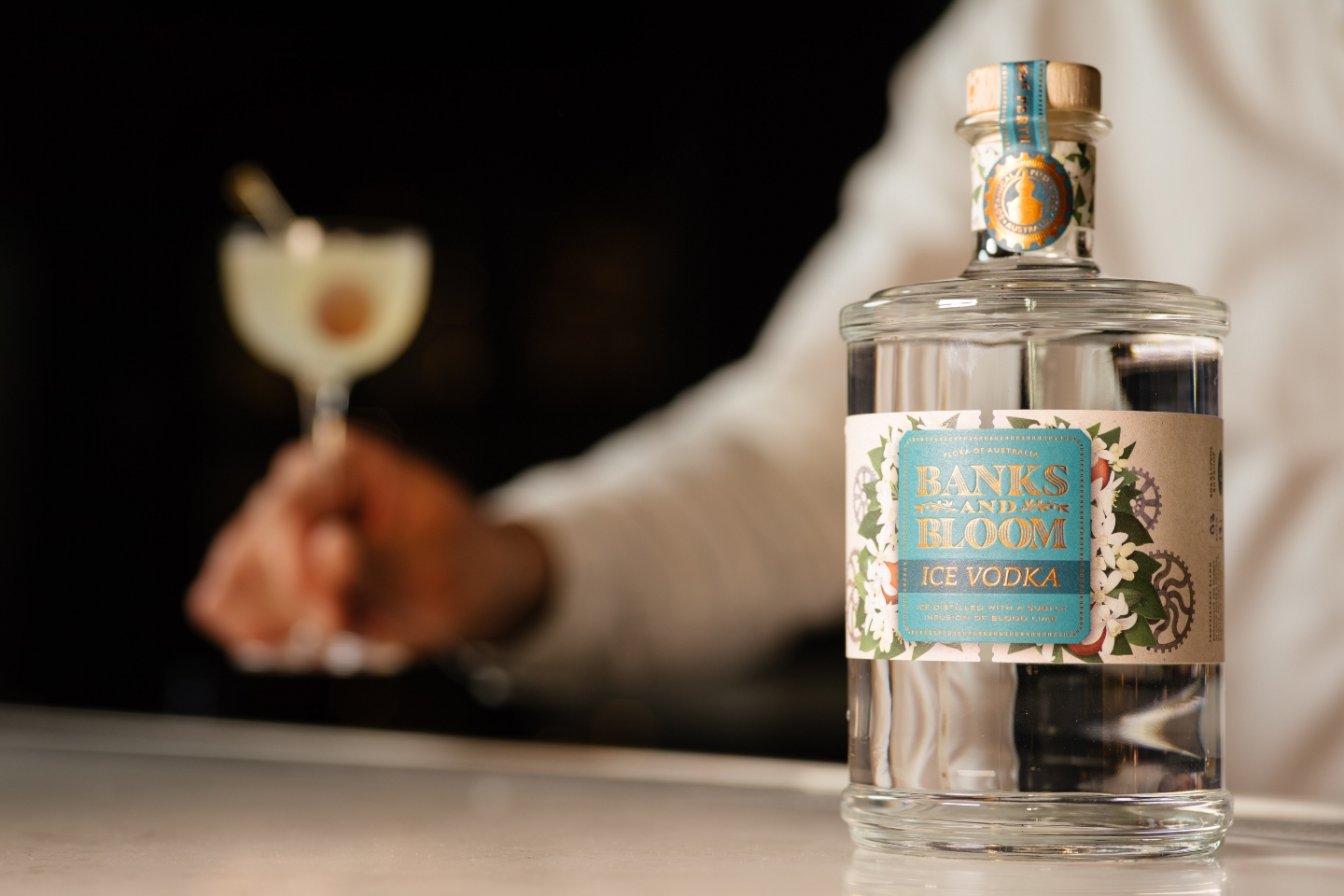 WA vodka wins international award