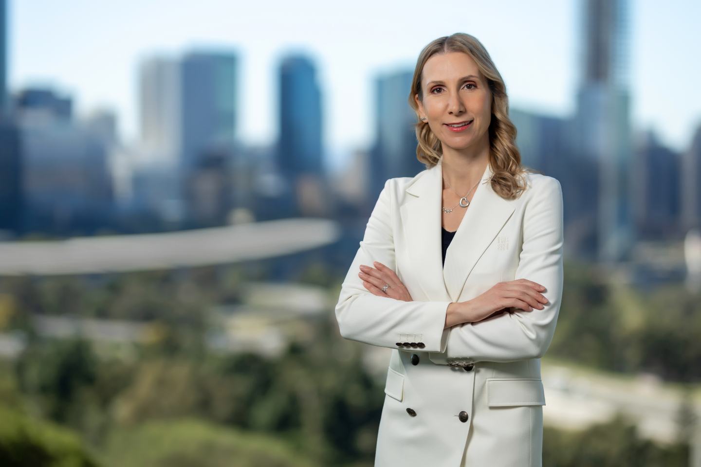 Sandy Anghie launches Perth lord mayoral bid