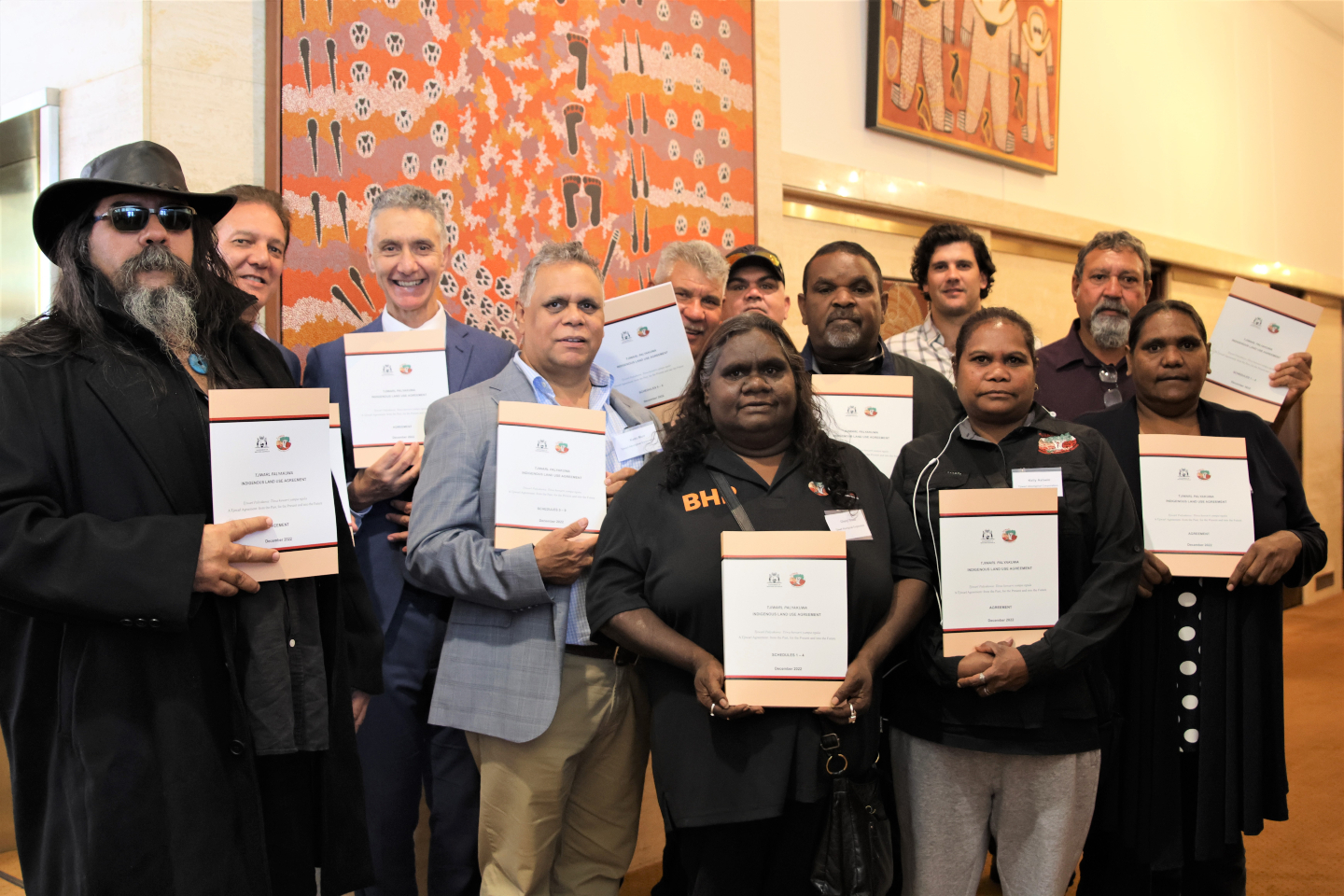 WA government settle ‘significant’ land use agreement