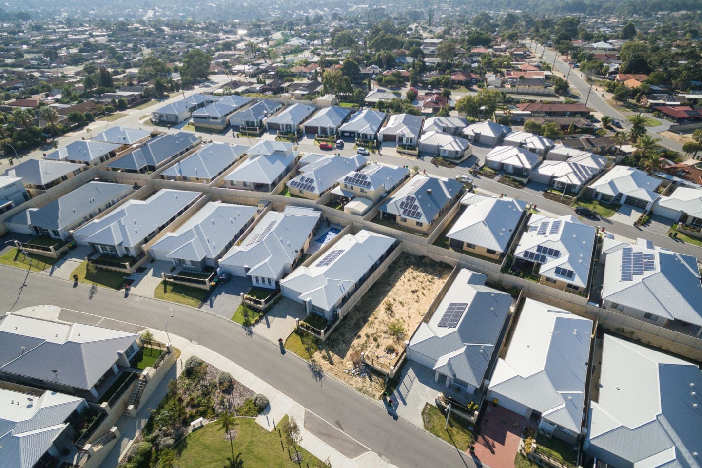 WA housing affordability worsening