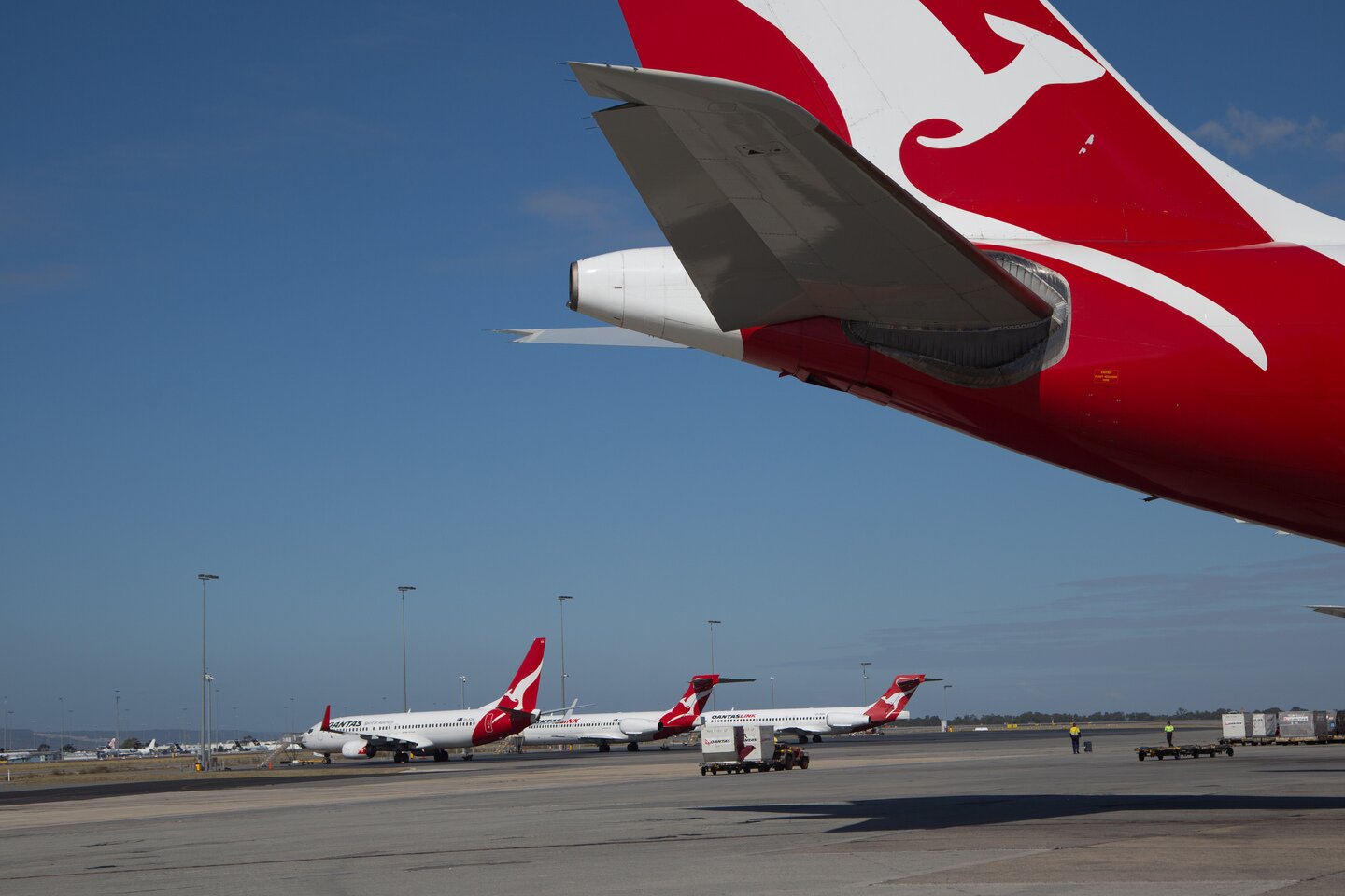 Qantas forecasts $2.5bn profit