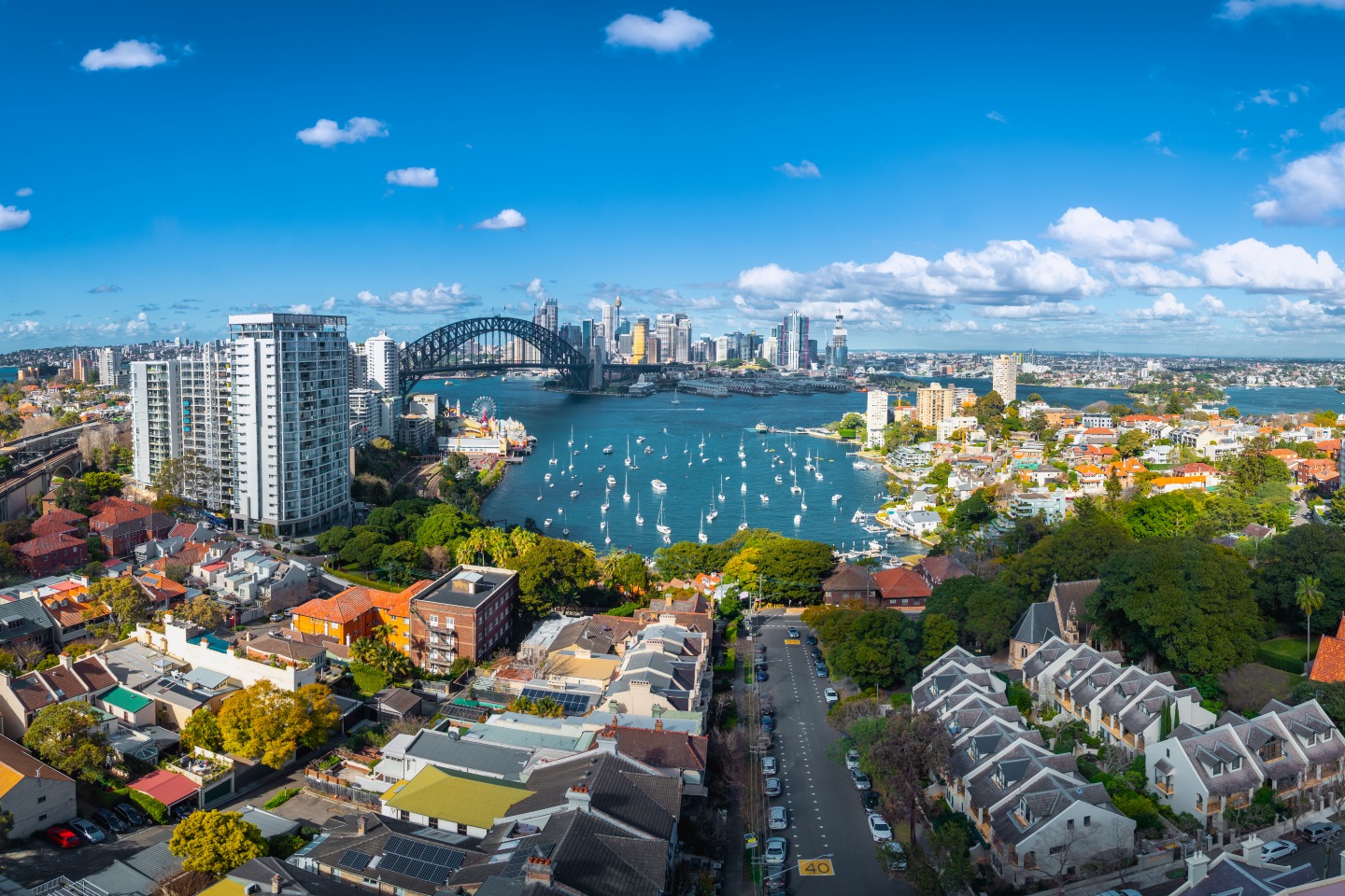 Latte line not all hot air and froth