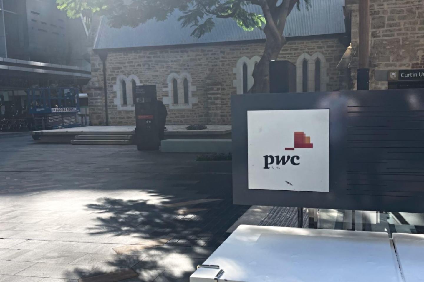 Health department puts PwC contracts under scrutiny