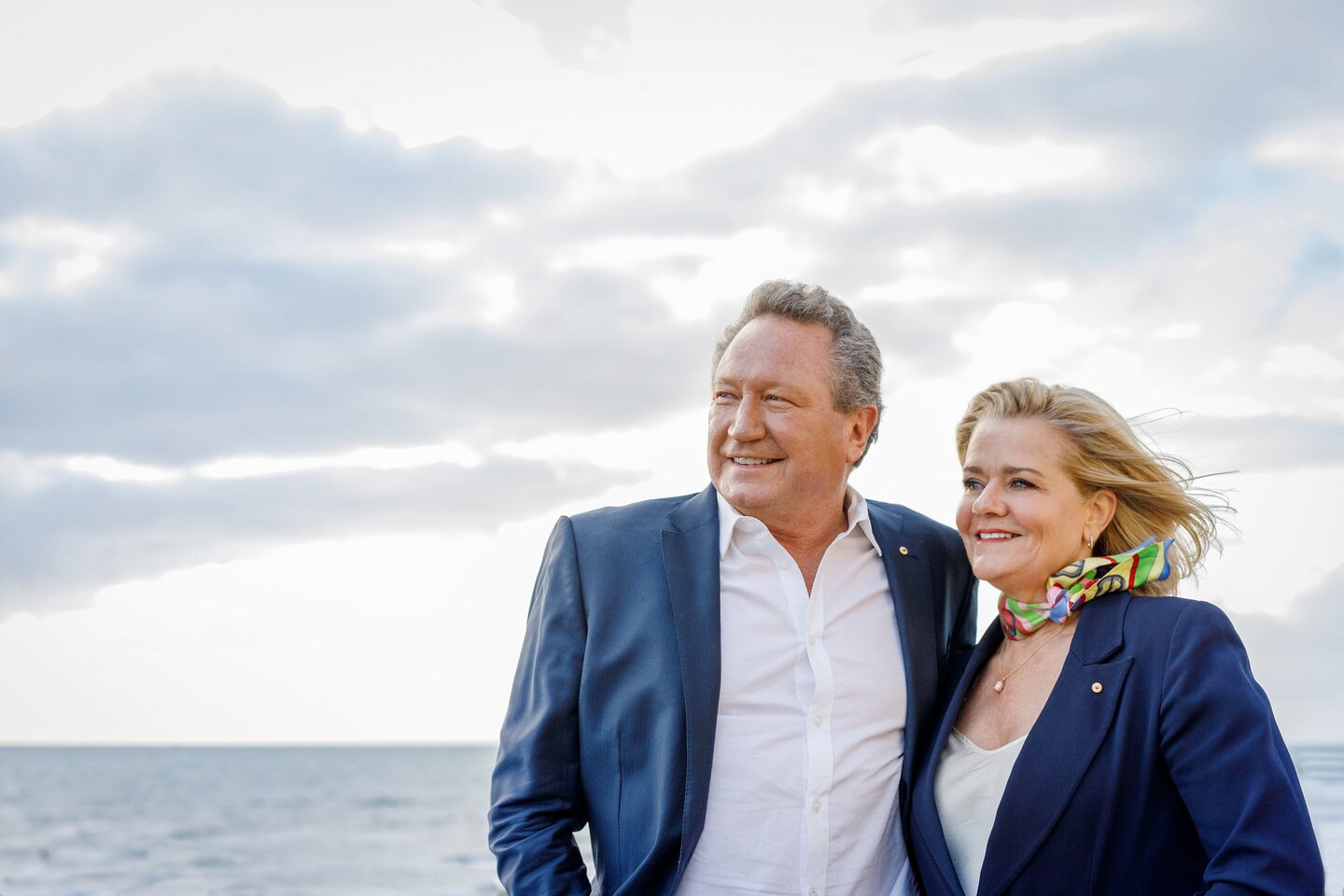 Forrests transfer $5 billion of shares to charity arm