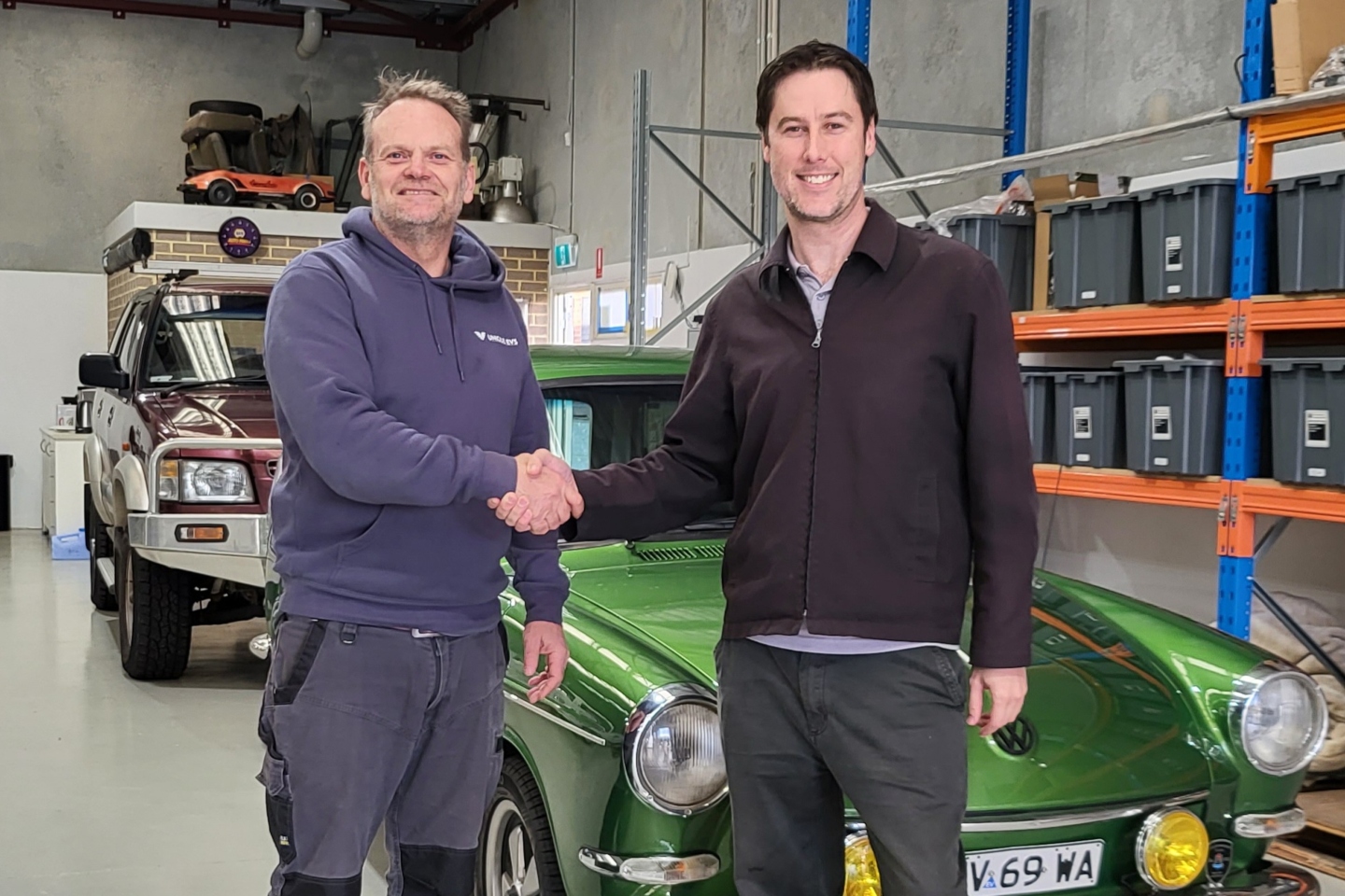 Electro Ventures raises $22m