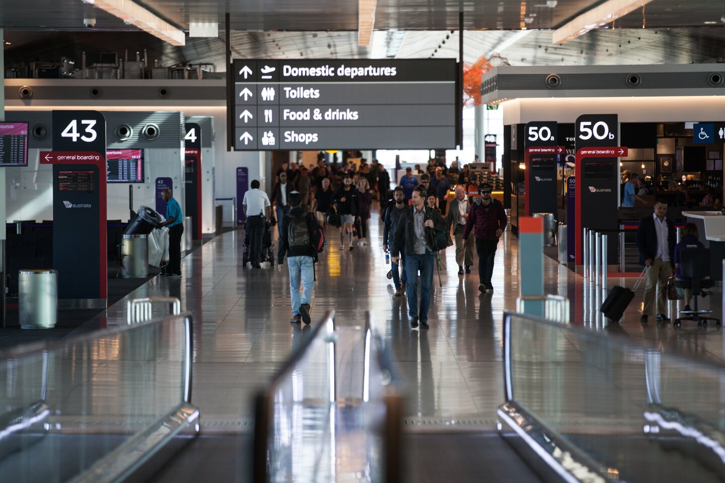 Australia to ease visa rules to boost Indonesian ties