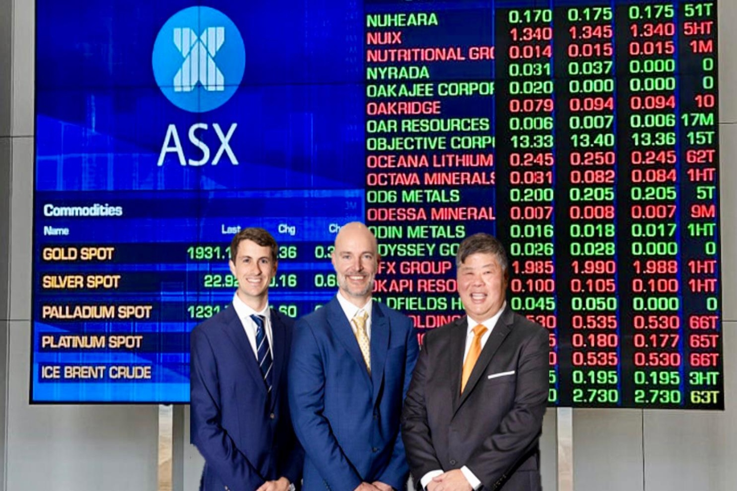 From online gaming to bright lights of lithium