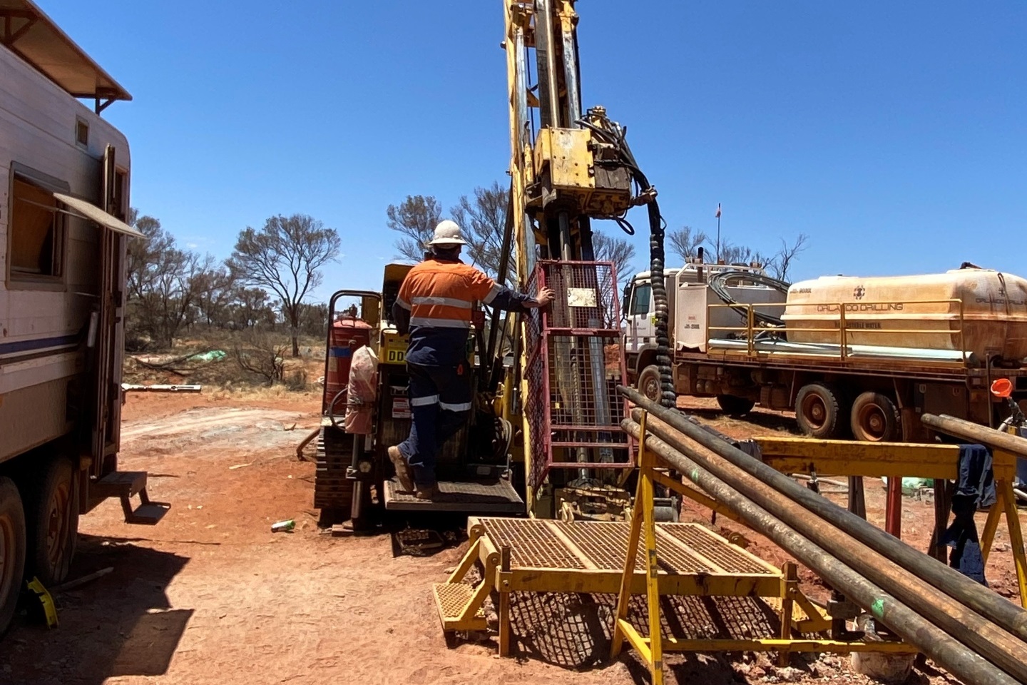 BMG bullish about new lithium, gold drill campaign