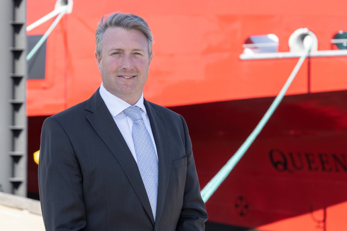 Austal upbeat on project flow after FY23 loss