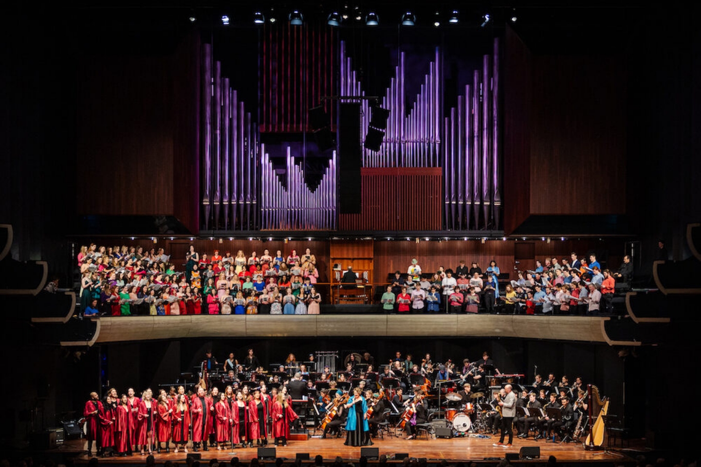 ARTS REVIEW: WAAPA talent raises the roof