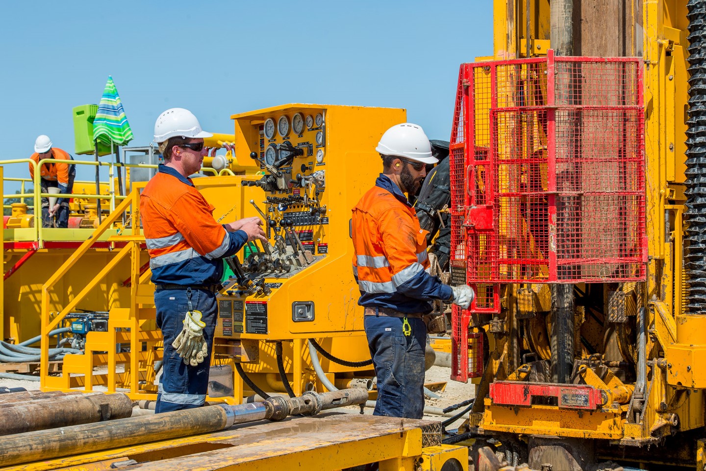 Perenti approved to takeover competitor