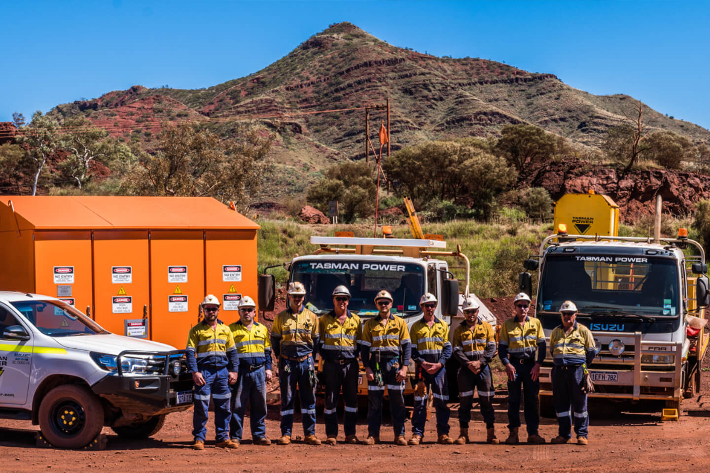 Tasman Power