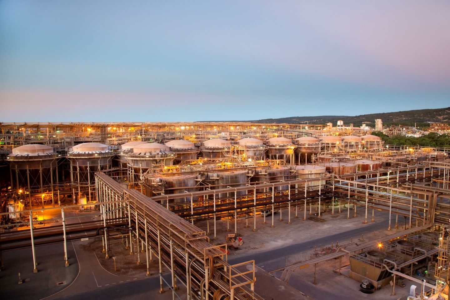 Alcoa updates on chemical spill