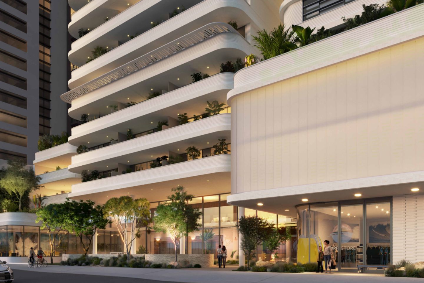 $100m Scarborough tower slated for refusal