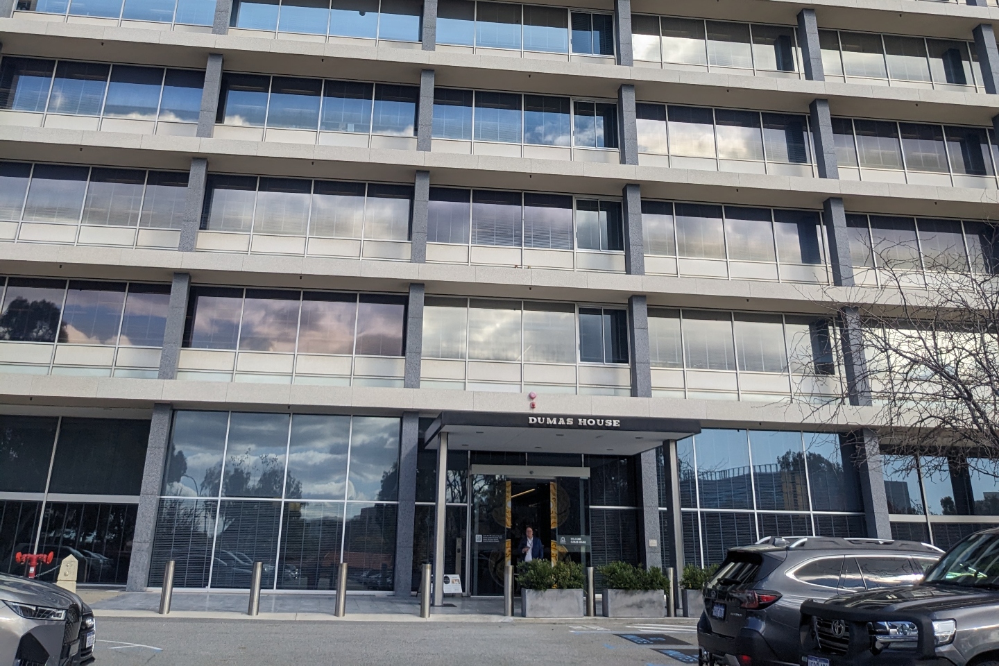 Call for action on state-owned building emissions