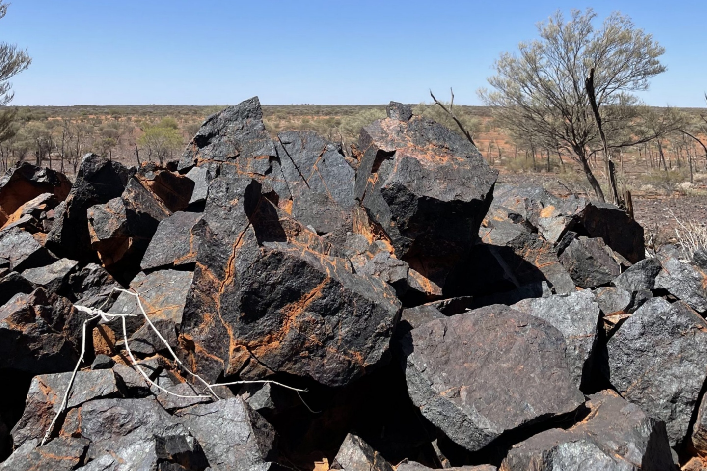 Australian Vanadium hikes merger offer