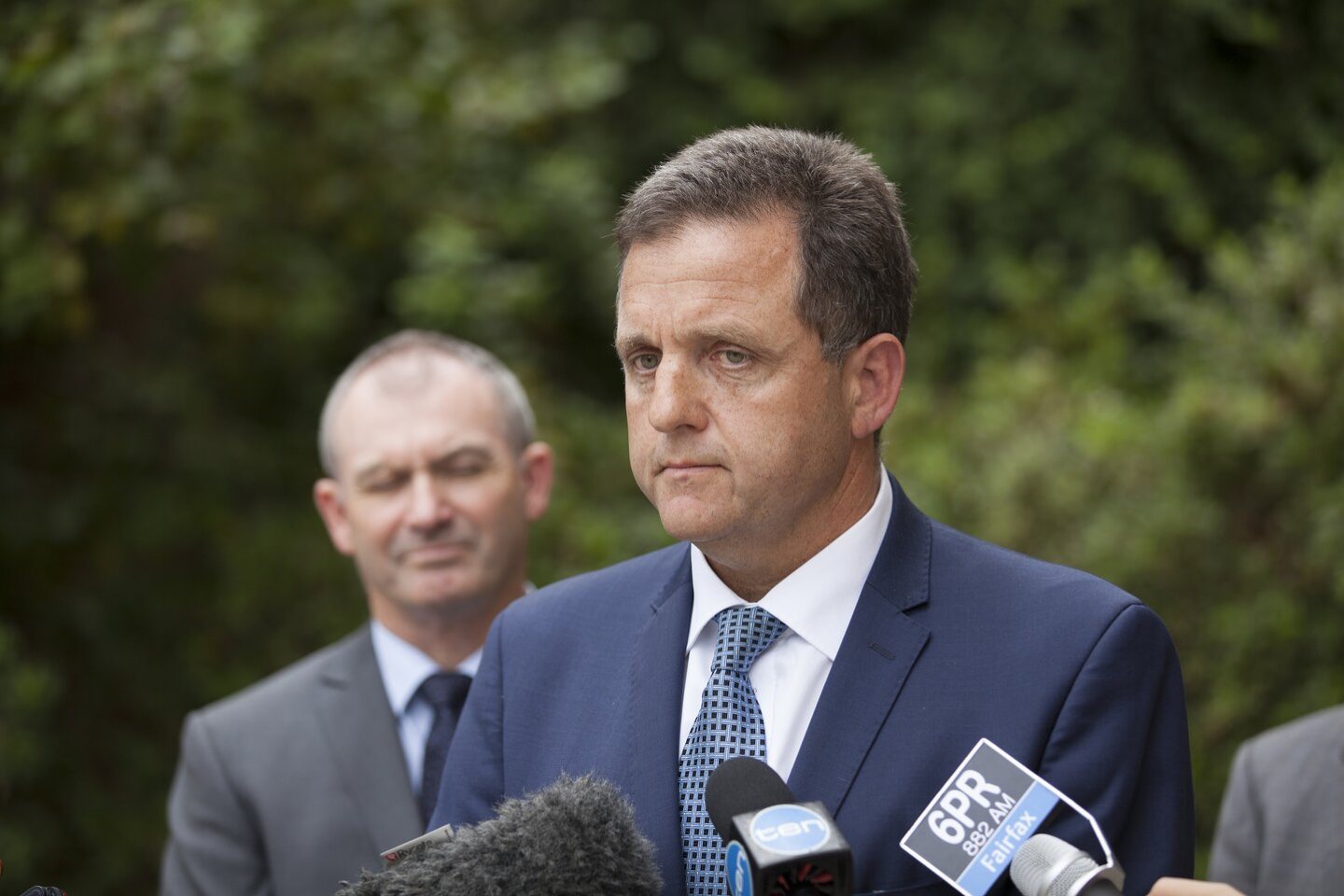 Russell-Weisz to leave WA Health