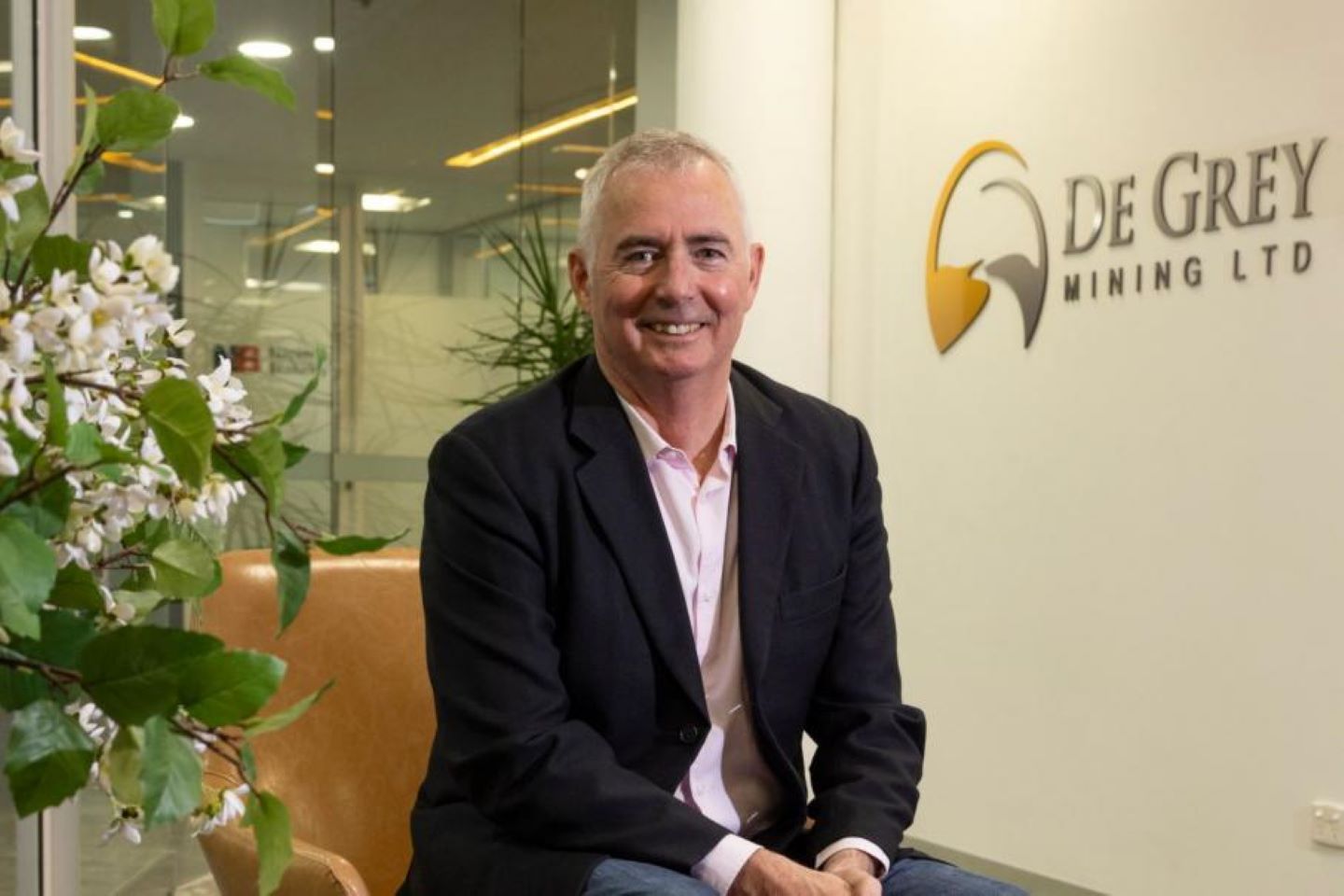 De Grey shortlists financial lenders for Hemi project