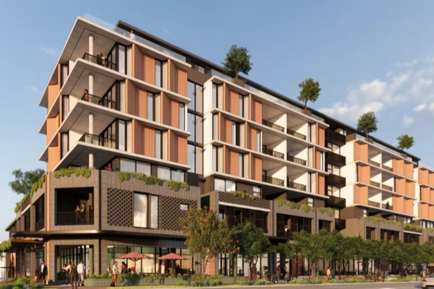 Charles St earmarked for $35m build
