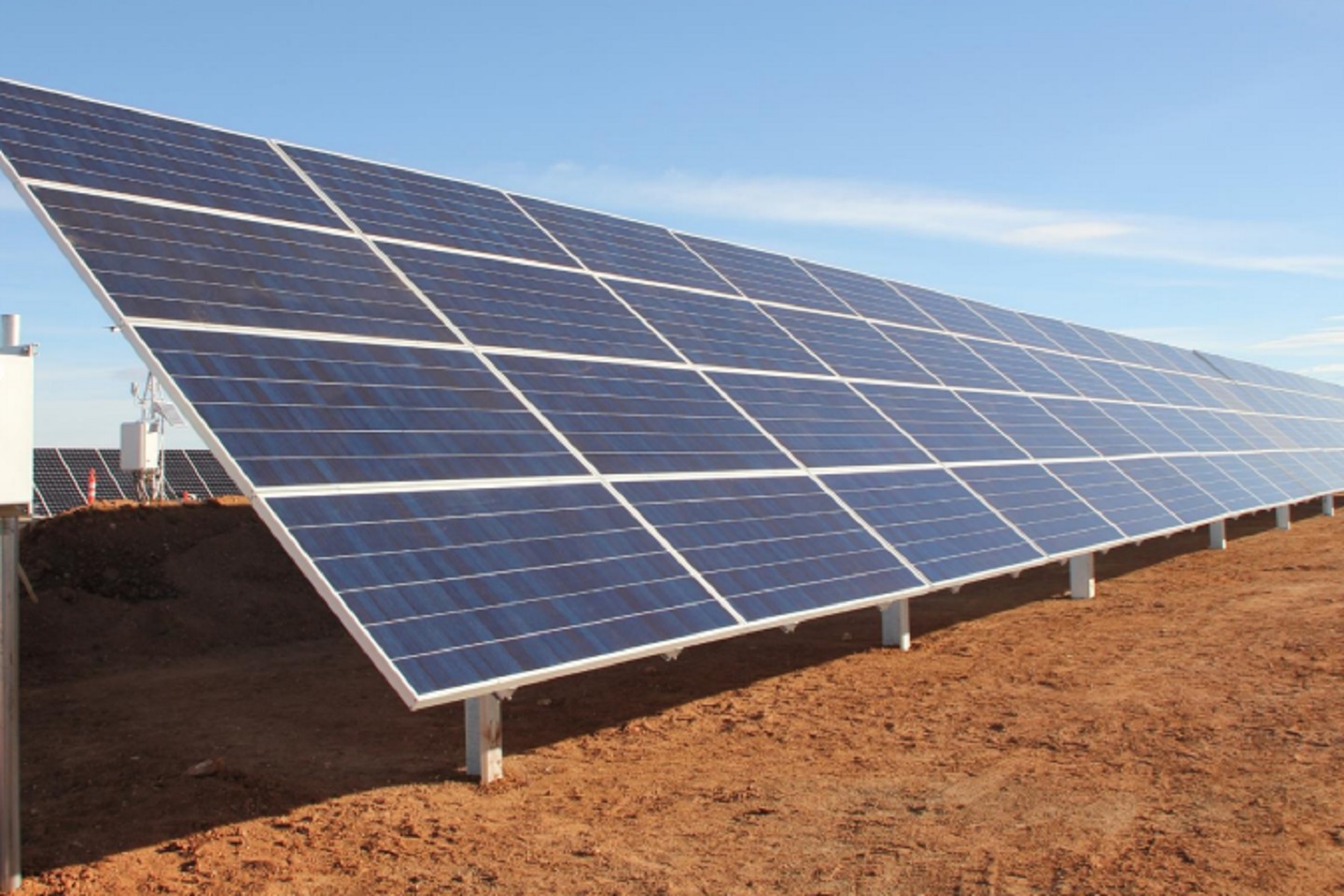 Pilot Energy $440m solar farm approved